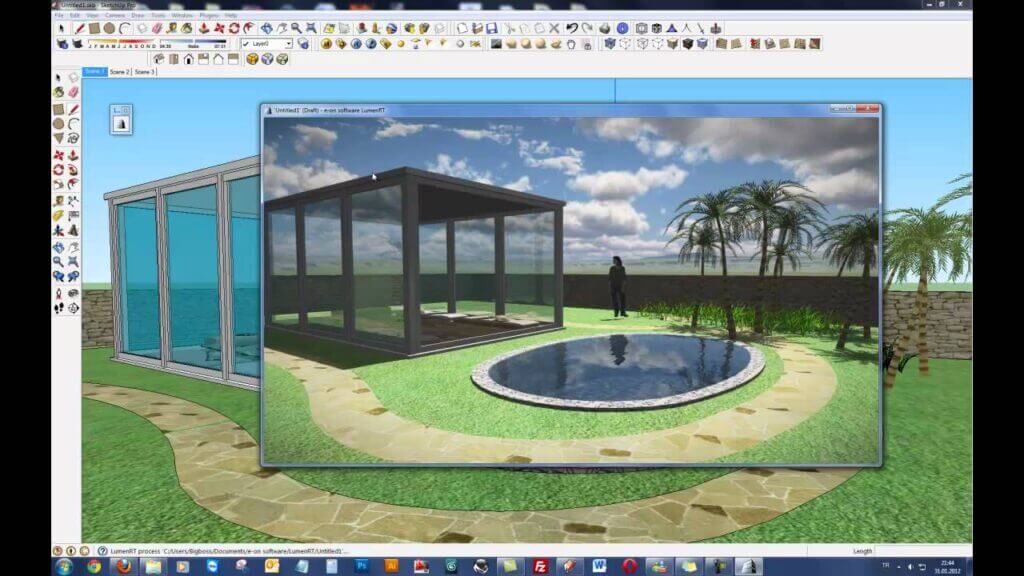 SketchUp : 9 Madde ile daha iyi modelleme yapın - Sketchup Türkiye