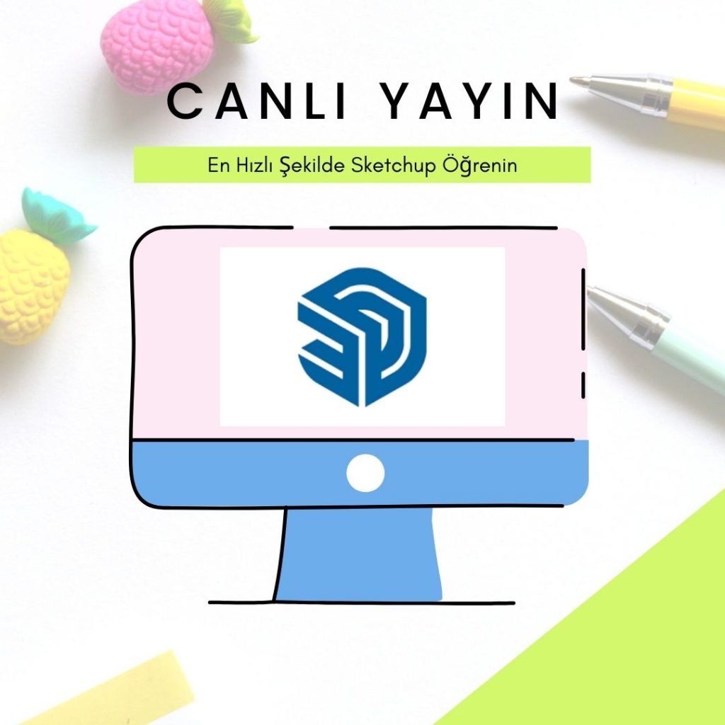 Sketchup 2025 Yenilikleri - Sketchup Türkiye