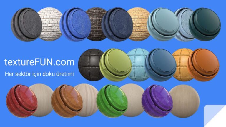Free Textures - Sketchup Türkiye